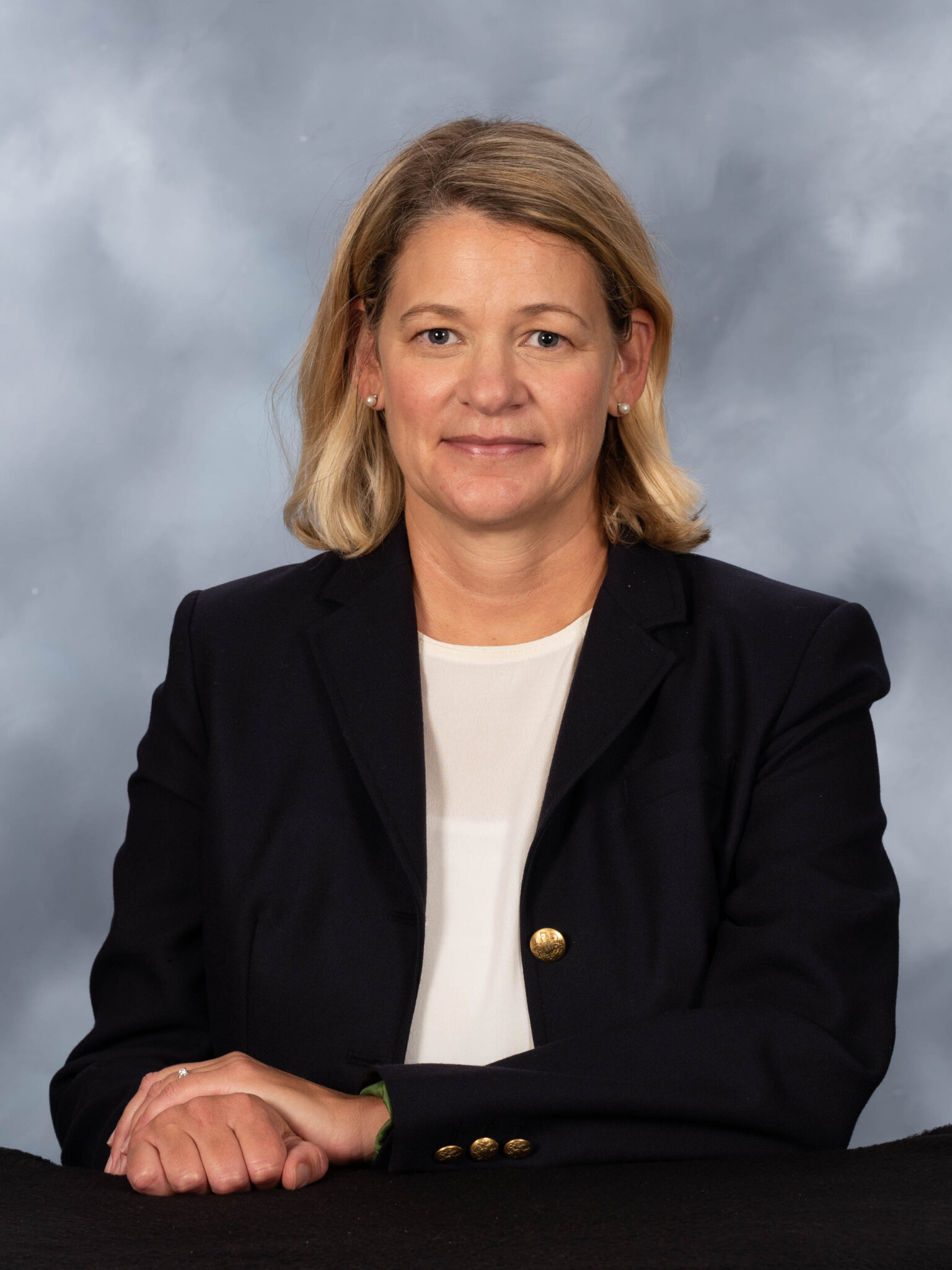 Mrs. Sarah White – Stockdale Center